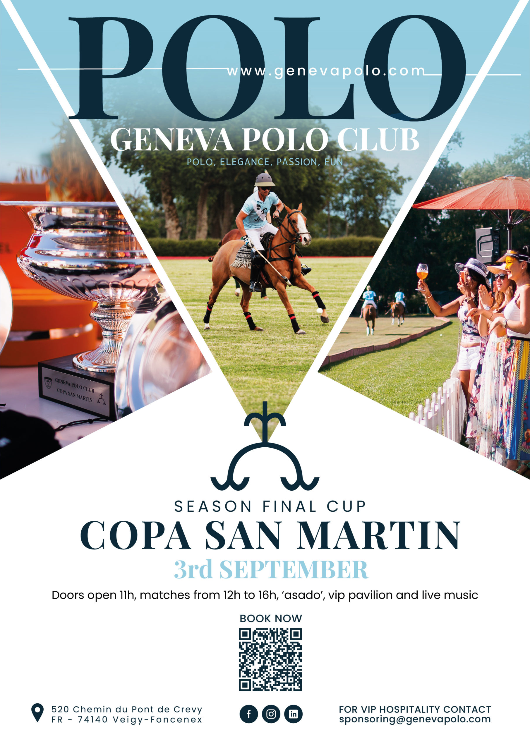Polo & Tournaments – Geneva Polo Club